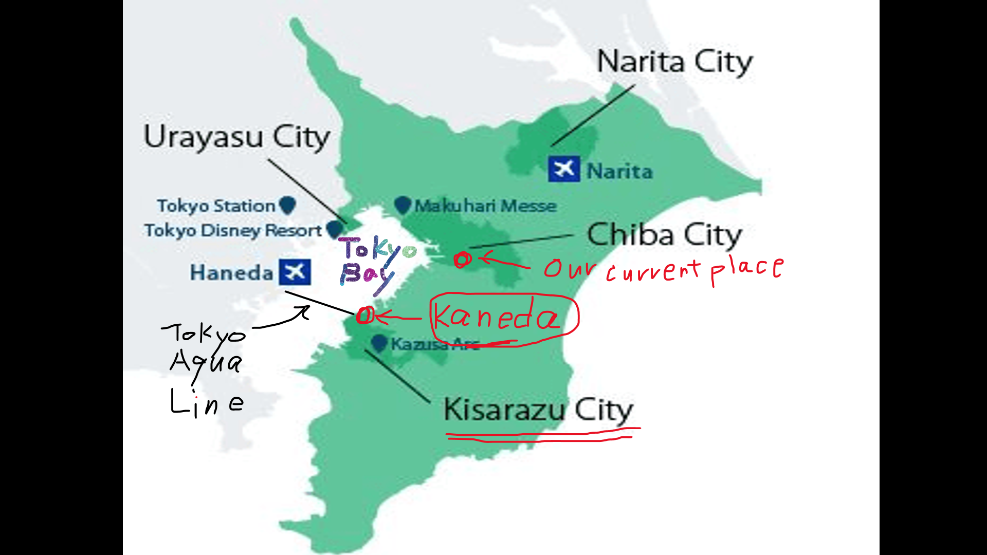 Moving to Kaneda, Kisarazu (Part 2) – Yuji & Eri Iwata's Ministries in ...